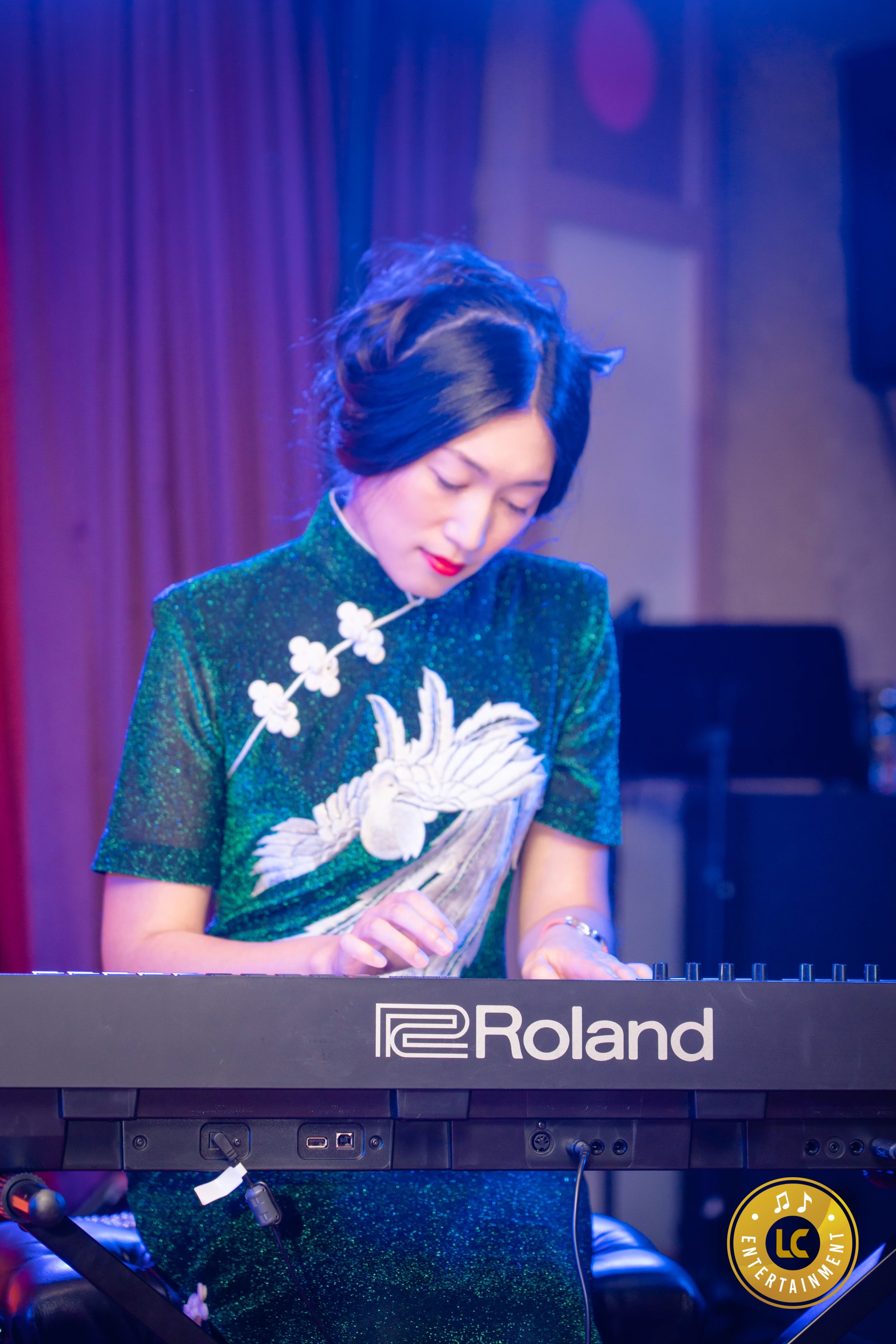 Piano – Eri Kikuchi